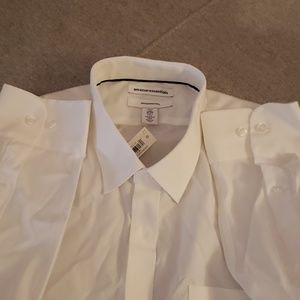 Amazon Essentials | Shirts | Amazon Essentials Long Slive Dress Shirt ...